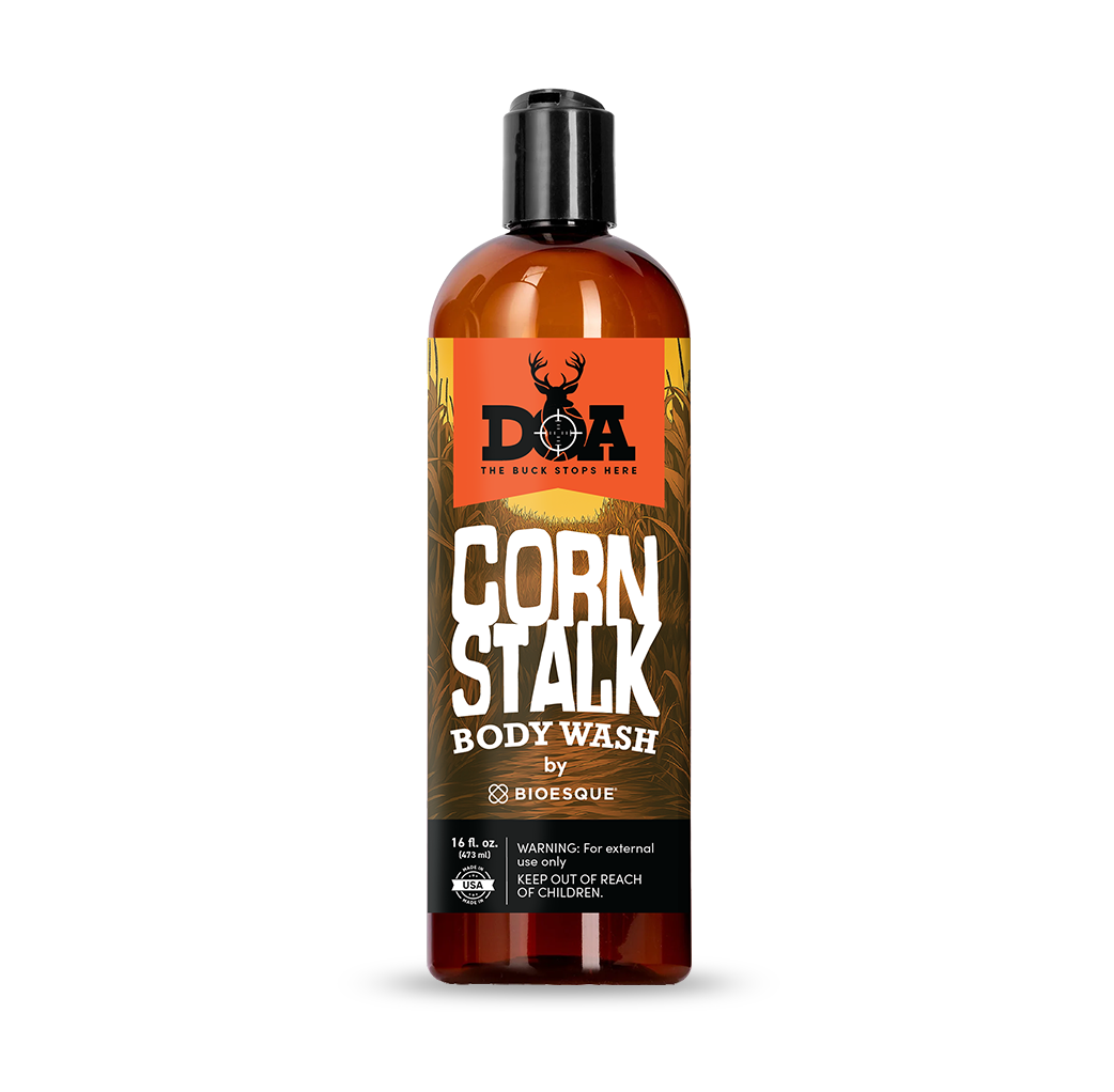 DOA Body Wash - Corn Stalk – DOA Hunts